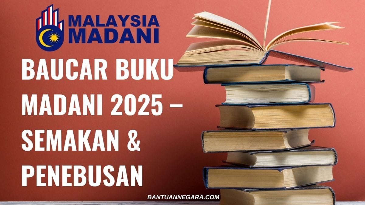 MySTR: Portal Rasmi Sumbangan Tunai Rahmah STR 2025